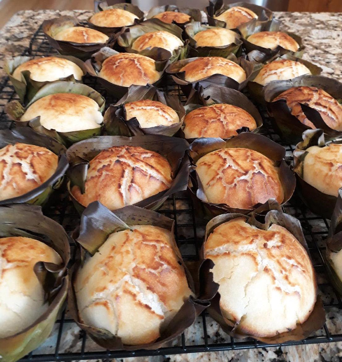 Bibingka - Box of Two Dozen